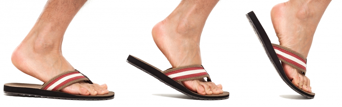 ¿Por qué las chanclas son malas para los pies? - Viten
