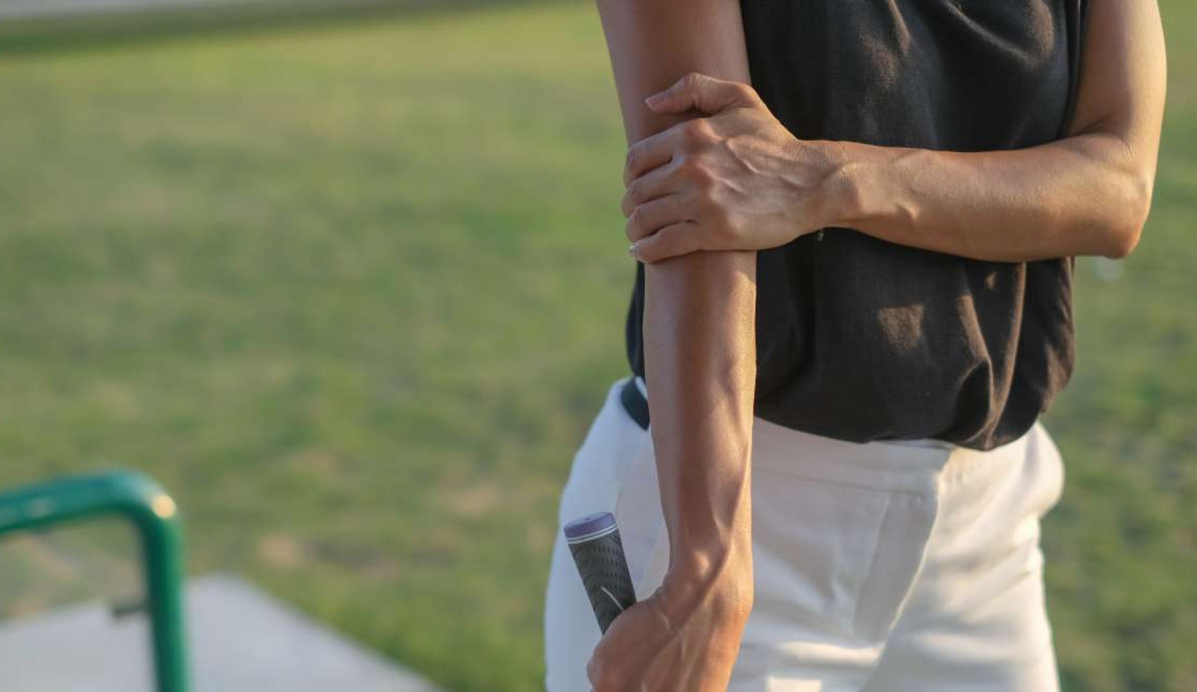 Codo de tenista y golfista, epicondilitis y epitrocleitis - Viten